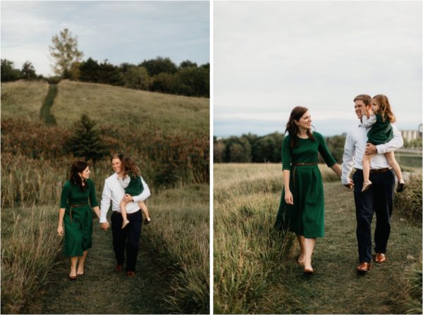 Fall Family Photography Session | Tift Nature Preserve in Buffalo New ...