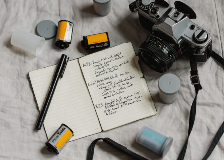 Five Beginners Tips for Shooting with Film - Shaw Photography Co.