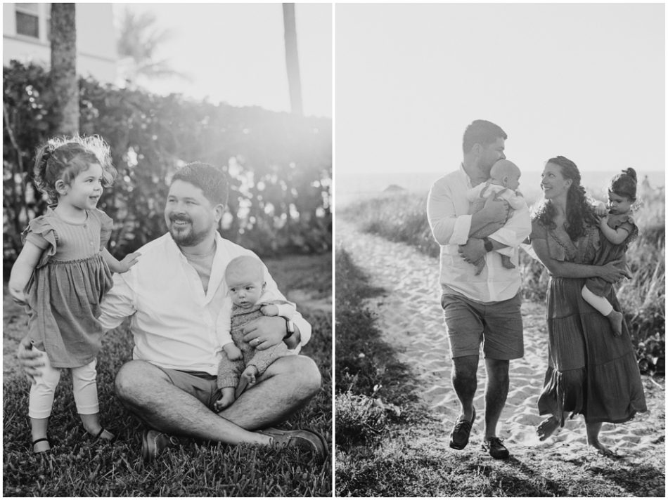 Moorings Beach Family Session | Naples, Florida - Shaw Photography Co.