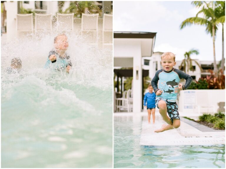 Downtown Naples Florida Family Session - Shaw Photography Co.