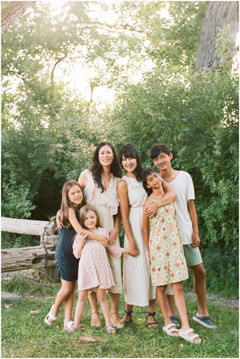 Family Session at Tift Nature Preserve | Buffalo New York Film Family ...