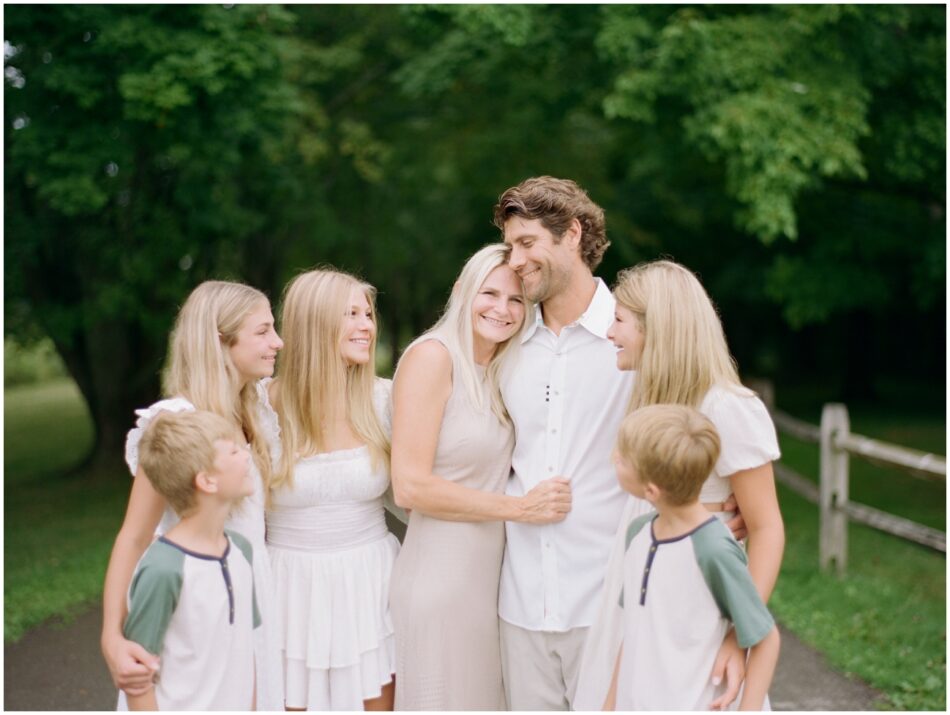 Knox Farms Family Session | East Aurora, NY - Shaw Photography Co.