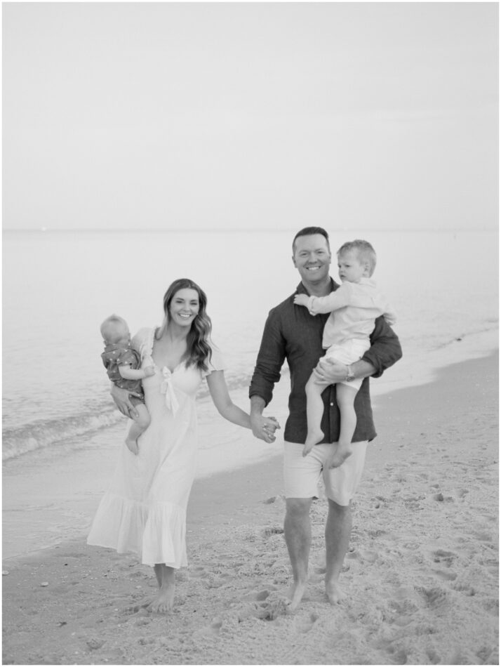 Ritz Carlton Family Photos - Shaw Photography Co.