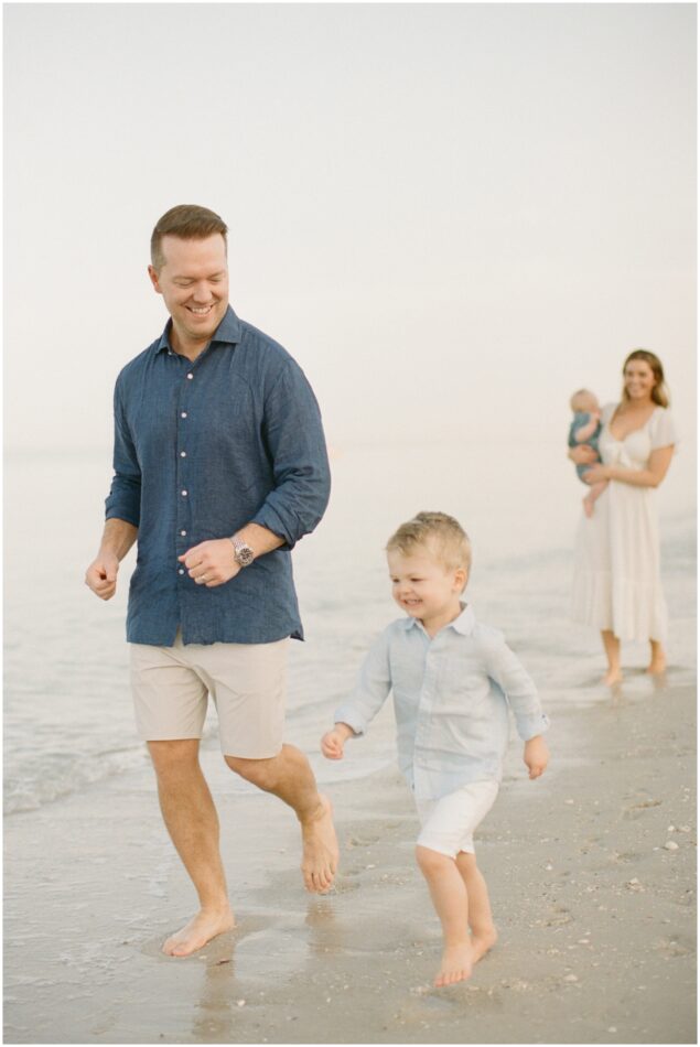 Ritz Carlton Family Photos - Shaw Photography Co.